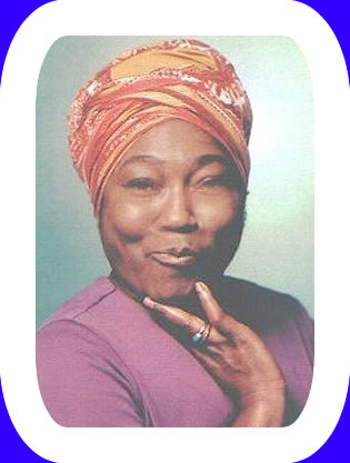 Eyes On Vintage and History: Esther Rolle