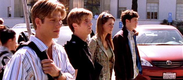 Everything The O.C. : The O.C. Memorable Moment: Meet the new outcasts ...