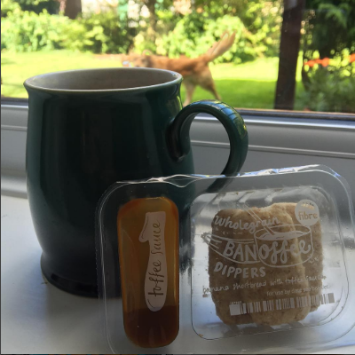 Archived Reviews From Amy Seeks New Treats: Graze Megapost: Sticky ...