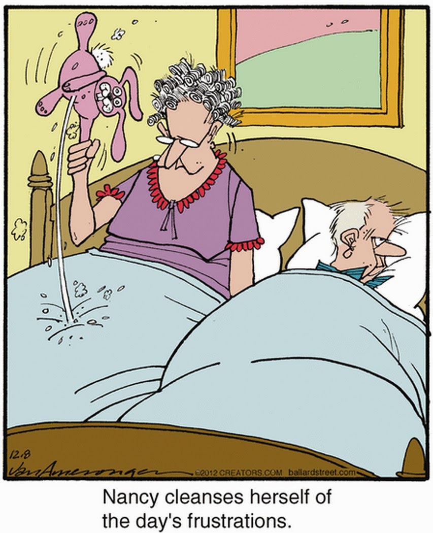 Chuck's Fun Page 2: Fifteen cartoons exploring the idiocy of the human race