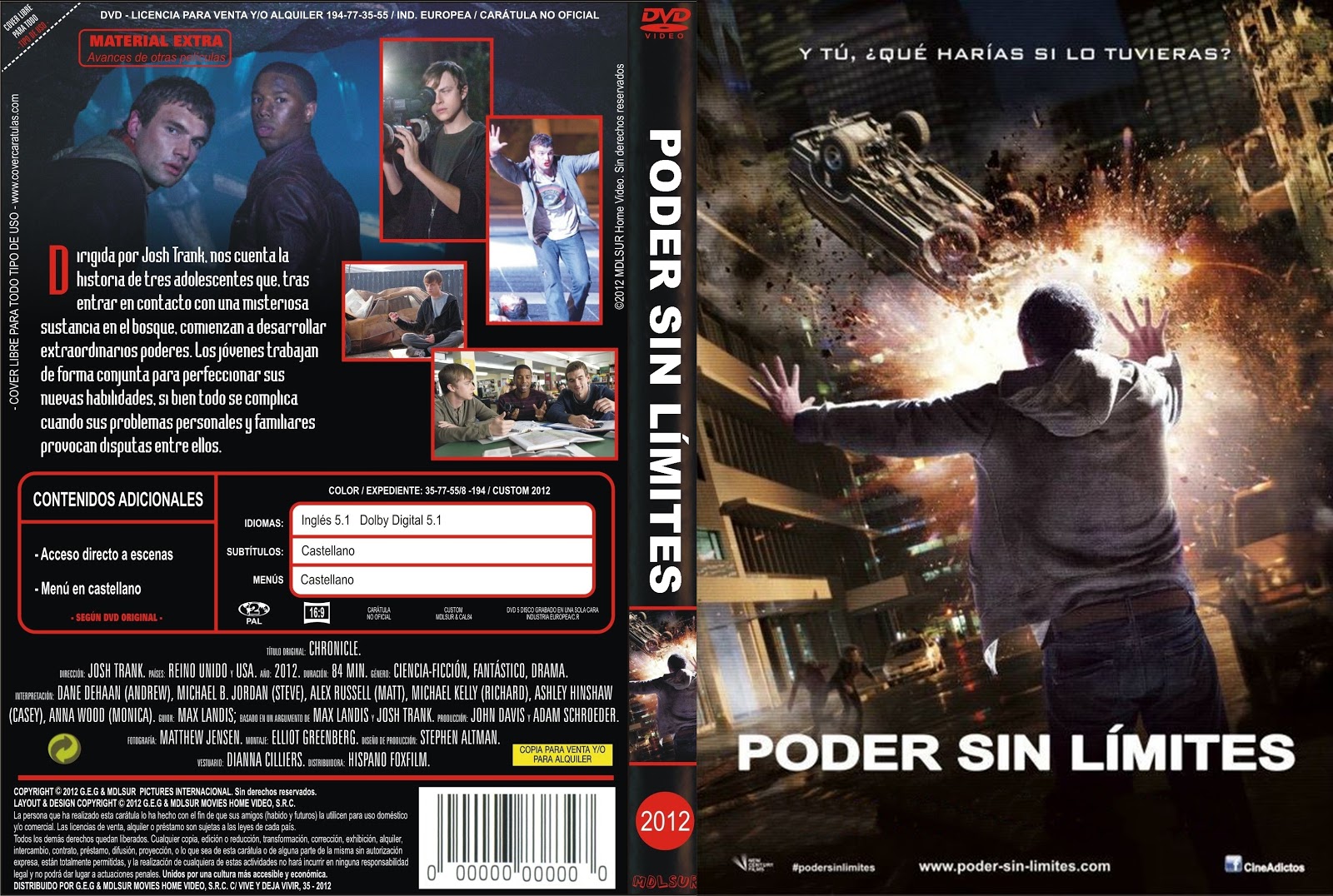 IC ENTERTAINMENT: PODER SIN LÍMITES