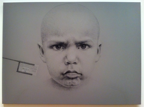 Art matters: More drawing: Vernon Ah Kee