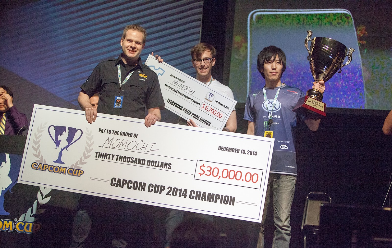 Capcom anuncia as etapas rumo à Capcom Cup 2015 - GameBlast