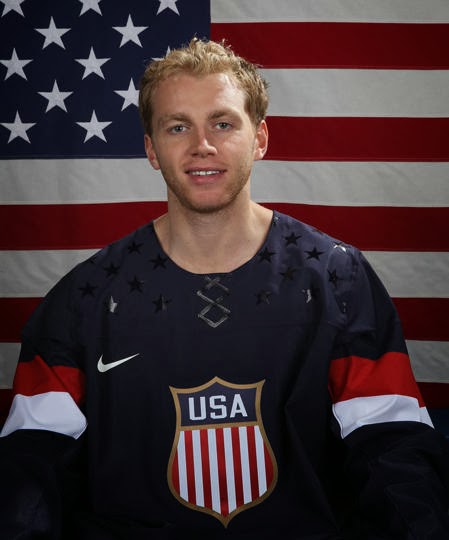 Grant Regillo's Olympic History Blog : Athlete Profile: Patrick Kane