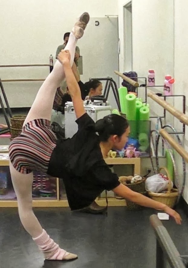 Flexibility Circuit Training