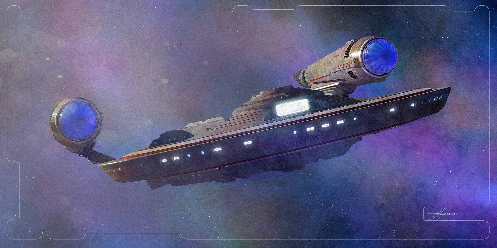 Star Trek Builders Unite 8: THE REBOOT - Page 37 - Daz 3D Forums