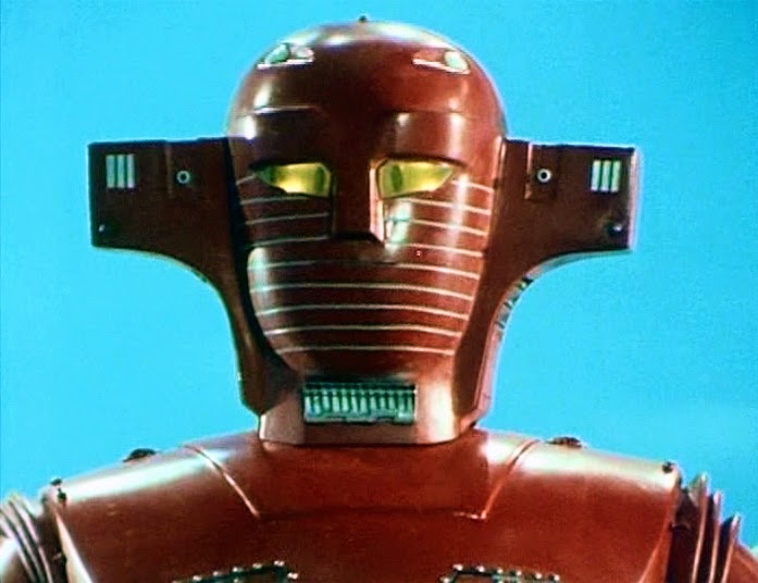 13: THE SUPER ROBOT RED BARON / Nippon Gendai, Senkousha - Series from ...