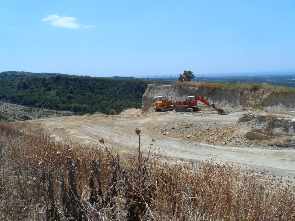 ΟΙΚΟΛΟΓΙΚΗ ΔΥΤΙΚΗ ΕΛΛΑΔΑ: Ηλεία - απορρίμματα : οι προσωρινές λύσεις ...