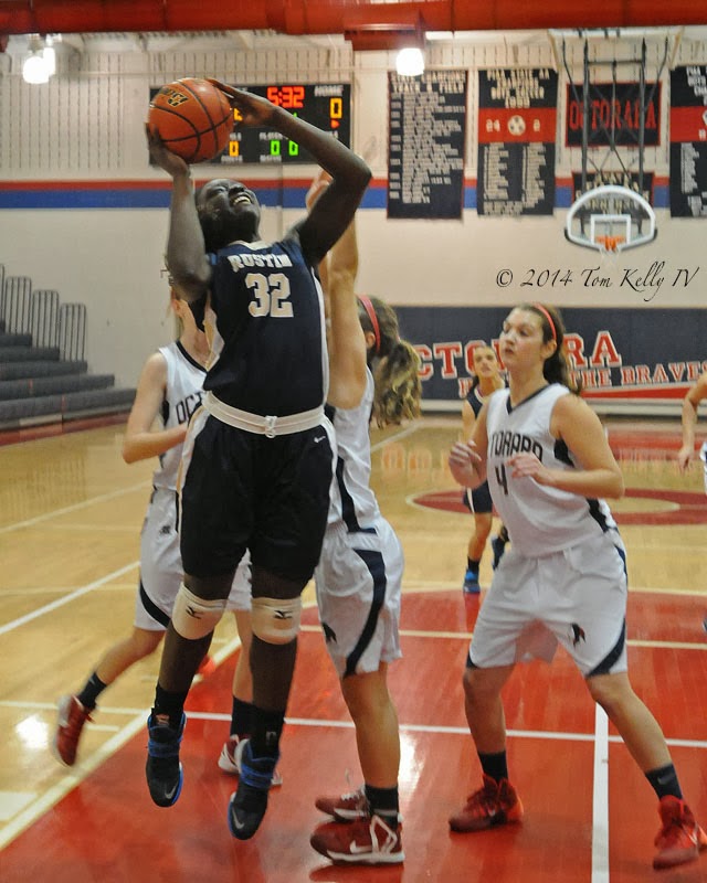 Tom Kelly IV - Recent Works: West Chester Rustin at Octorara girls ...