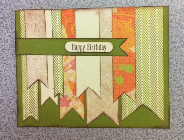 Little Paper Studio: Card share