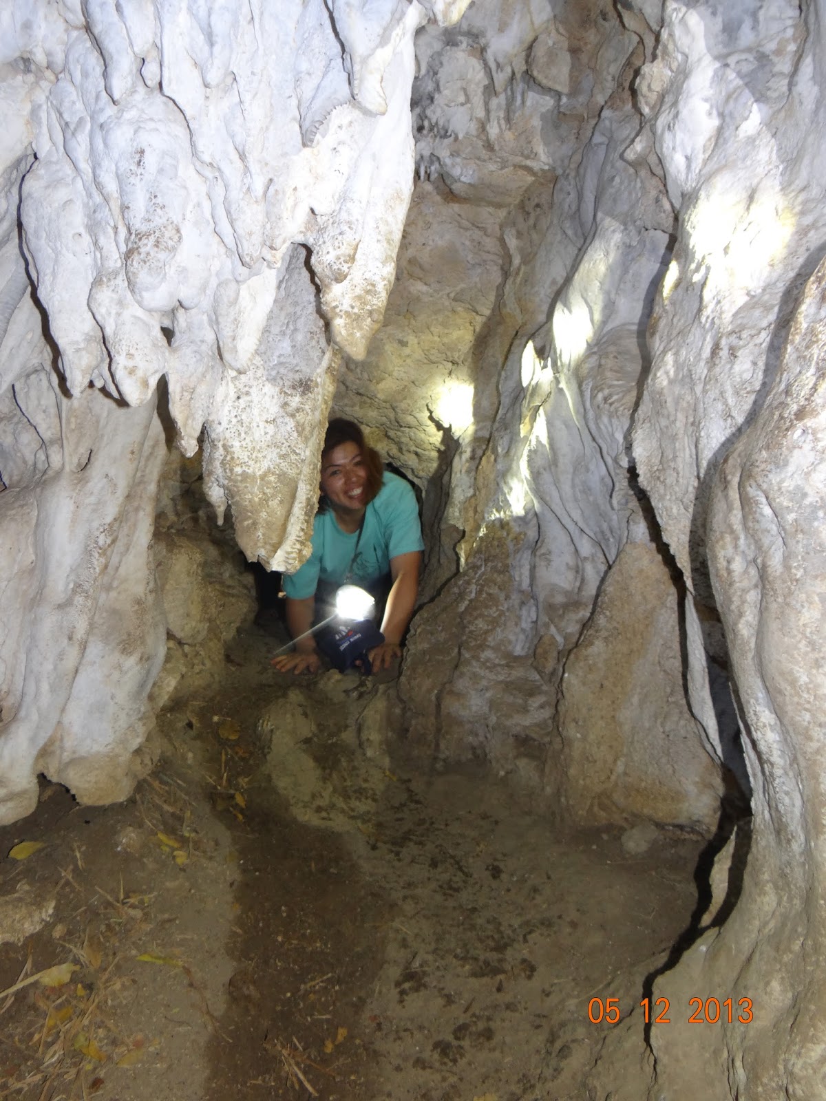 Igorotang Explorer: Spelunking at the Ambongdolan Caves - Paterno Cave