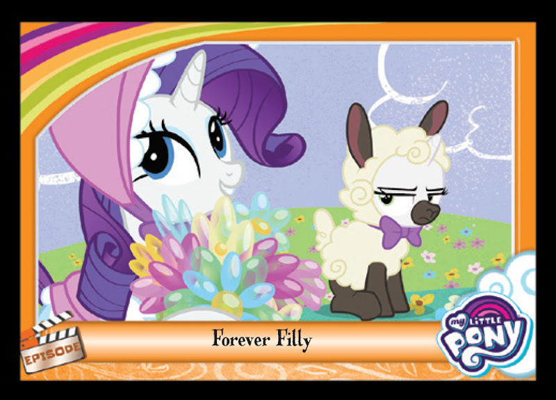 My Little Pony Forever Filly Series 5 Trading Card | MLP Merch