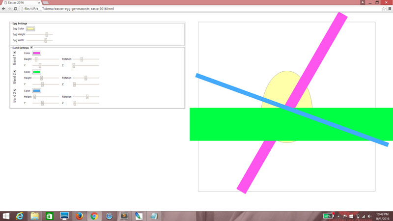 Teochew Thunder: Web Tutorial: The Easter Egg Generator (Part 1/4)