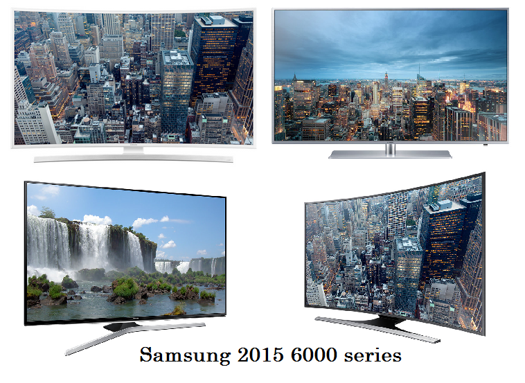 Unterschied Samsung 6000 Serie: JU6670 J6350 JU6580 JU6740 | Test LED-TVs