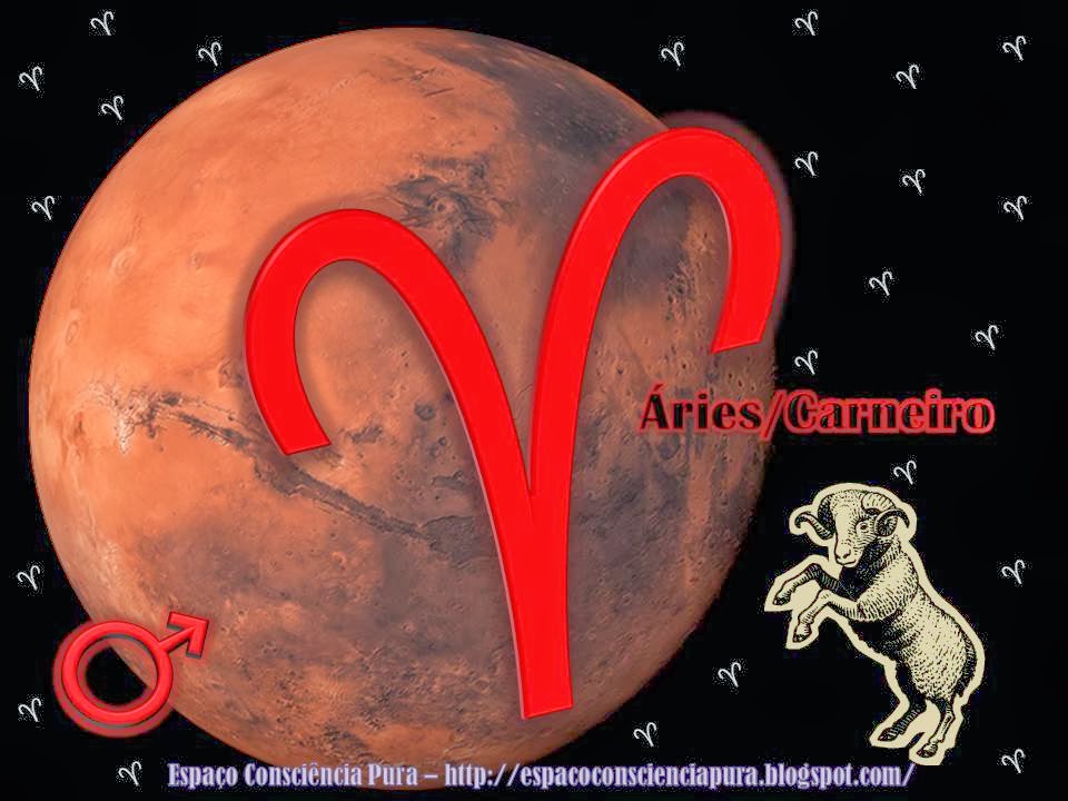 Espaço Consciência Pura: SIGNO ÁRIES/CARNEIRO