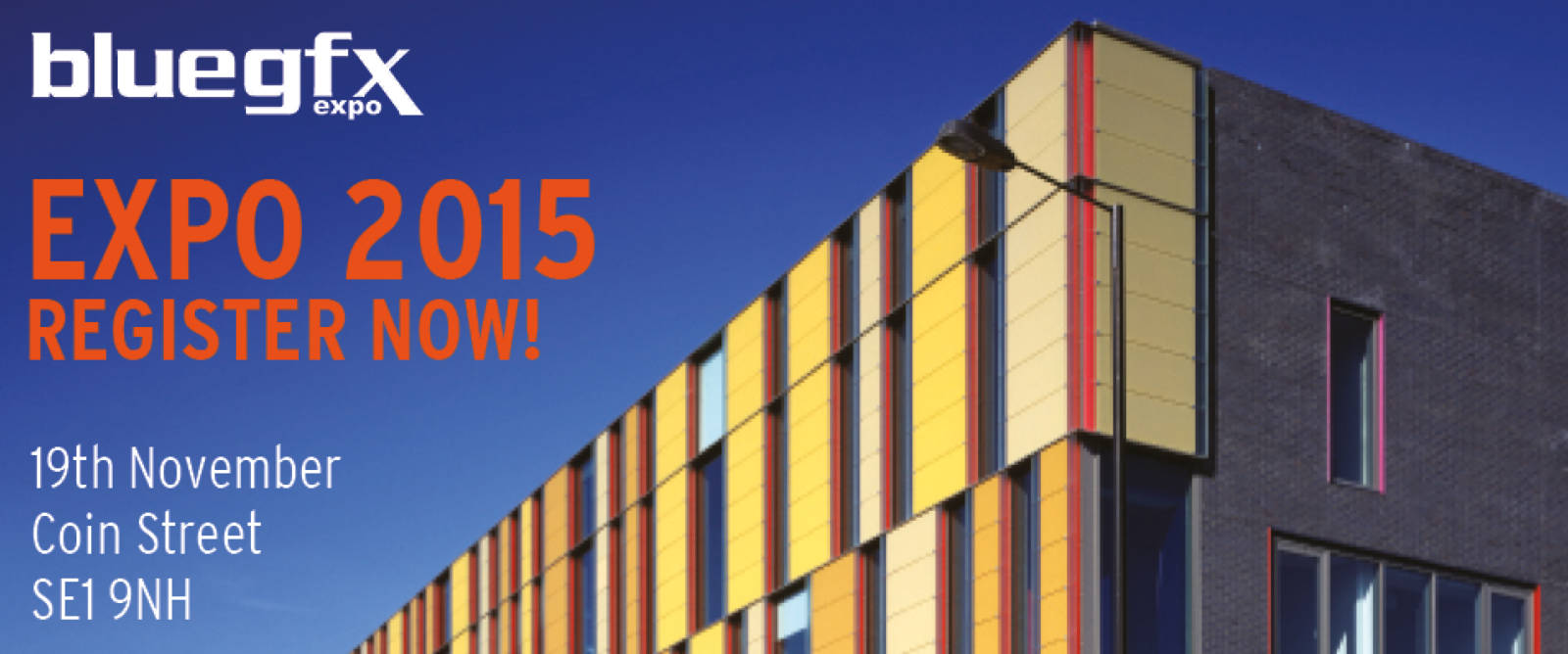 Escape Studios Animation Blog: BlueGFX EXPO Takes Place on Thursday ...