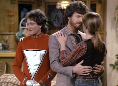 Christmas TV History: Mork & Mindy (1979)