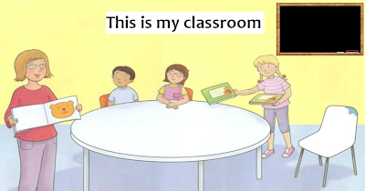 THIS IS MY SCHOOL FOR KIDS | ENGLISH LANGUAGE RESOURCES FOR ENGLISH ...