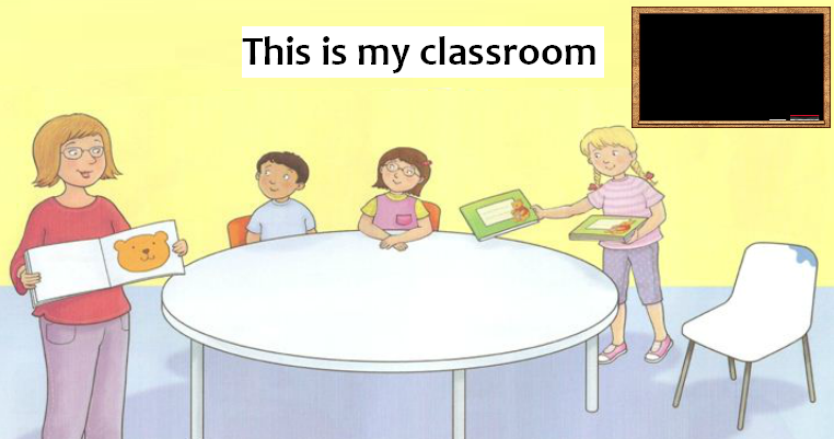 THIS IS MY SCHOOL FOR KIDS | ENGLISH LANGUAGE RESOURCES FOR ENGLISH ...