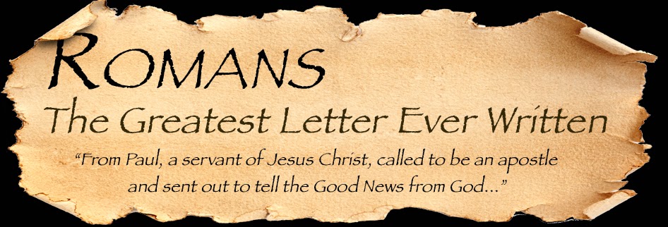 Pesan Injil: Surat-Surat Rasul Paulus : Surat Roma