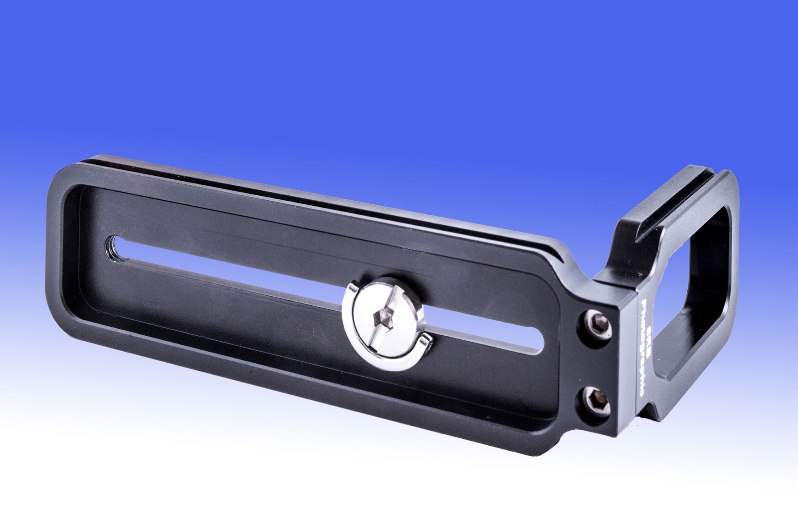 Rod Wynne-Powell's Blog: A British L Bracket - Arca Swiss Compatible