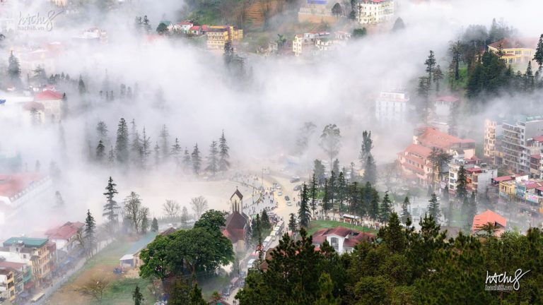 Sapa in winter – What to wear?