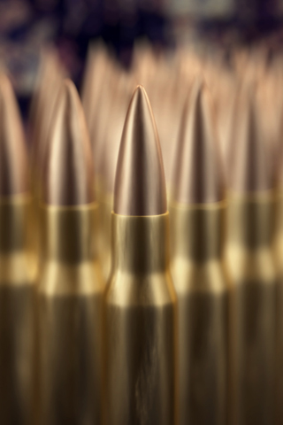 Daily World News : What Is The Life Cycle Of An Army 7.62mm Bullet?