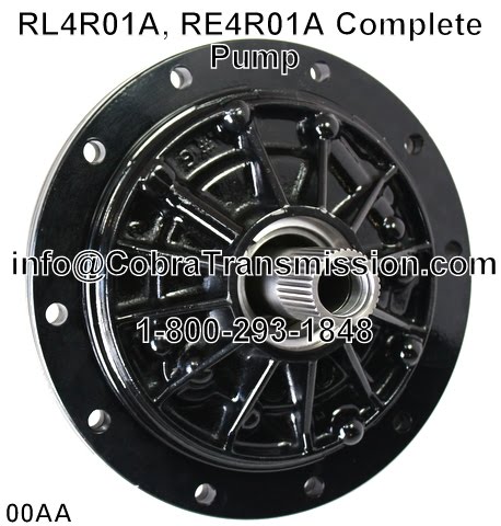 Cobra Transmission Parts 1-800-293-1848: RE4R03A, RG4R01A, JR403E ...