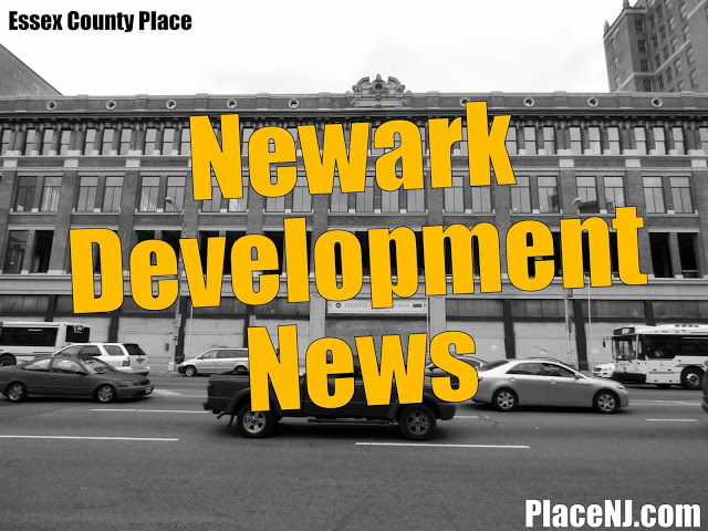 Essex County Place: New Residential Development Planned for Newark's ...