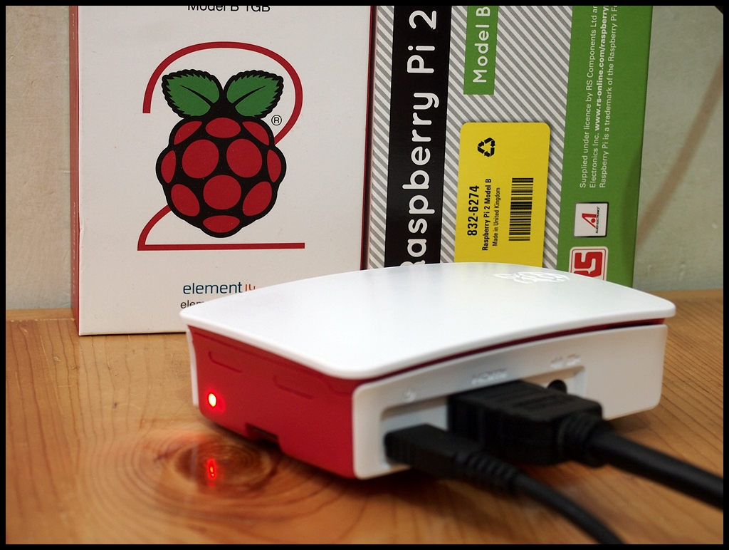 Hello Raspberry Pi: My 2nd Raspberry Pi 2
