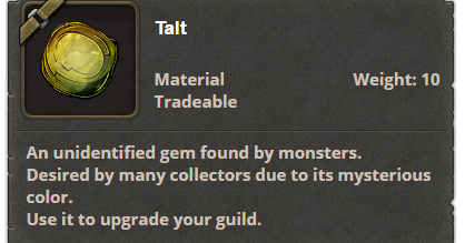 All about "Talt" and why You Should Keep on it Tree of Savior