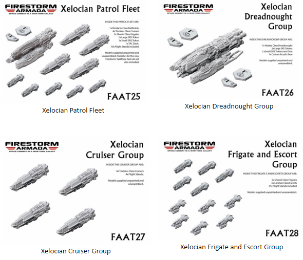 [TMP] "Upcoming Firestorm Armada - Xelocian Fleet " Topic