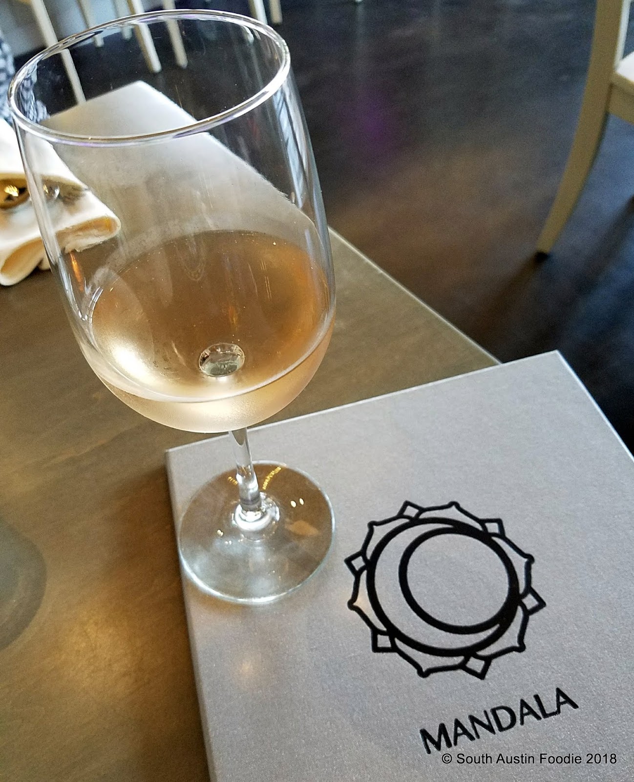 South Austin Foodie: First Look: The Yin and Yang of Mandala