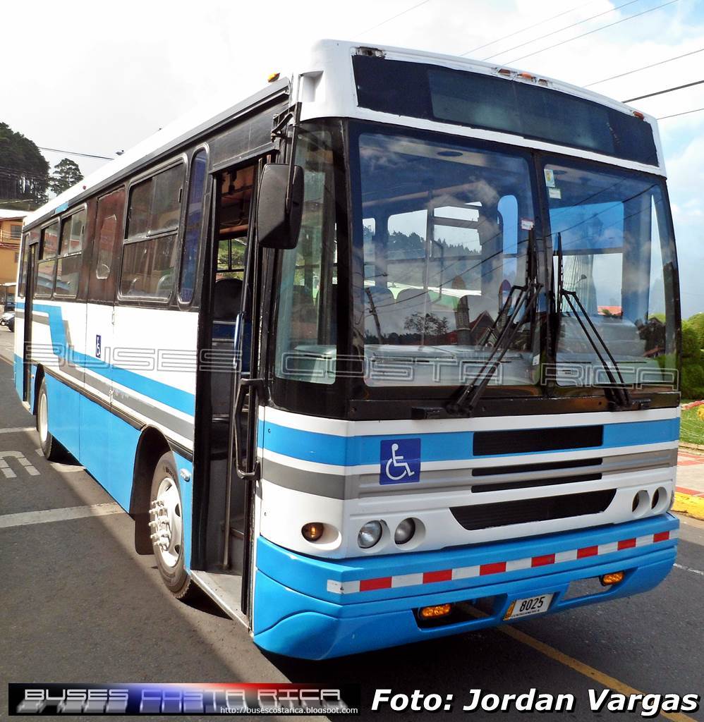 Buses Costa Rica: Galería 10-2013