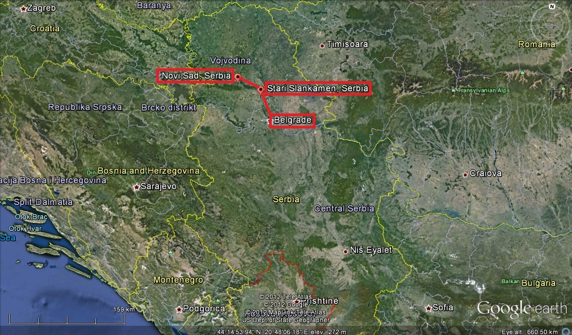 Putovanja, planinarenje i skijanje (Traveling, mountaineering and ...