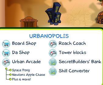 Secret Builders Guide: Map