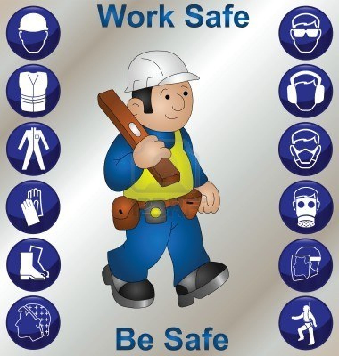 Work Safe | Safety Starts With Me