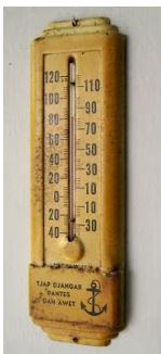 Jenis - Jenis Termometer Beserta Cara menggunakan - Haus Ilmu