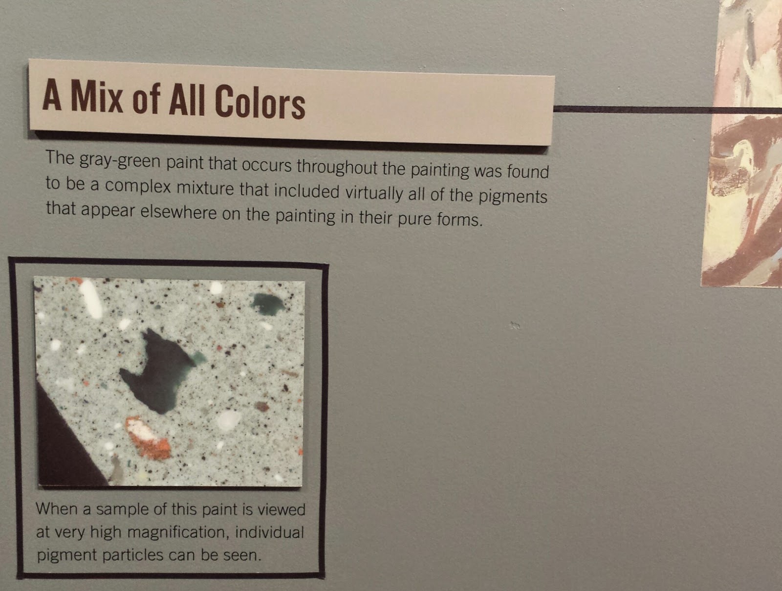 History and Culture by Bicycle: Jackson Pollock: Pollock's Materials ...