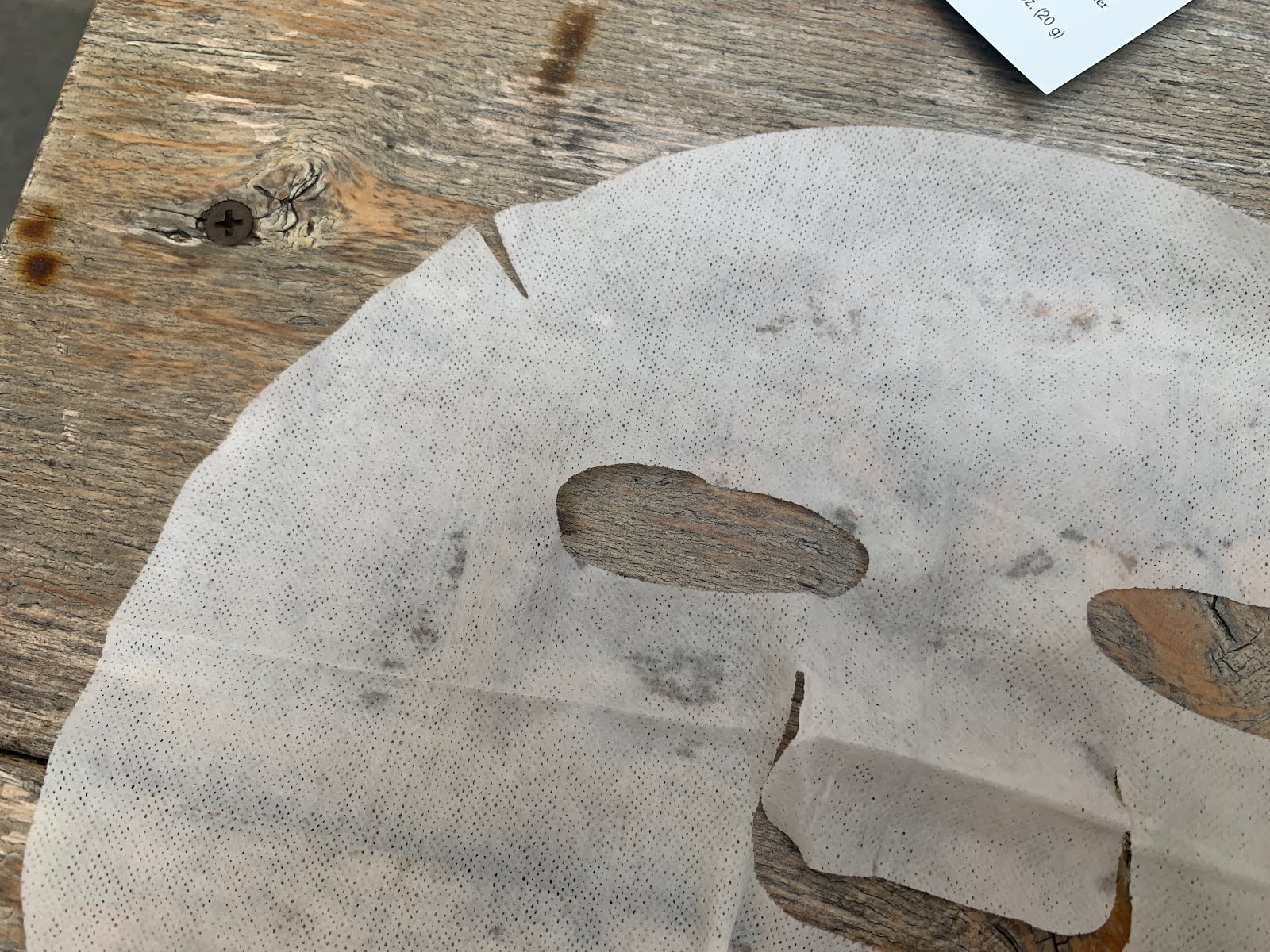 [Review]: Ariul 7 Days Masks - Stevie Wong