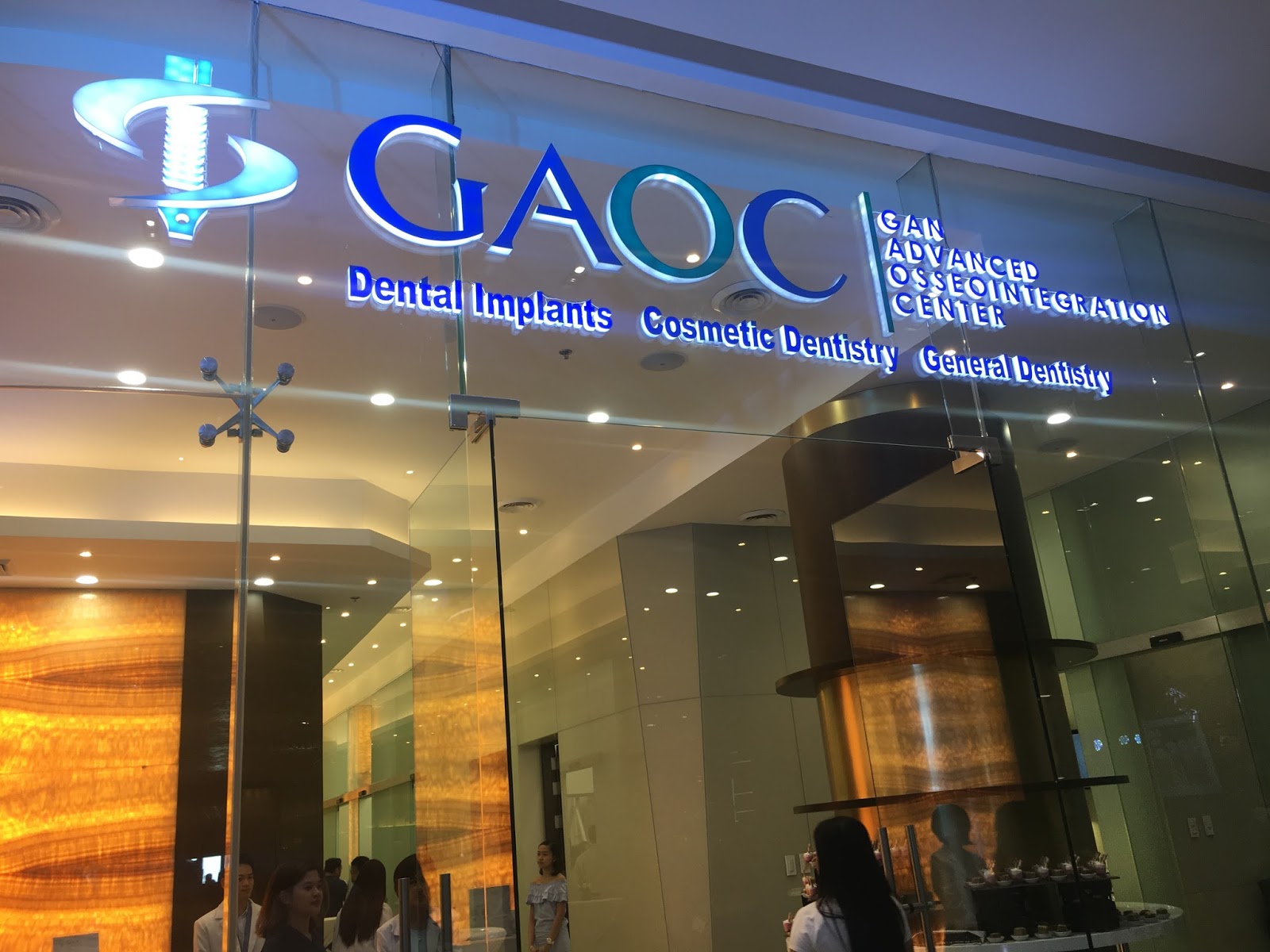 GAOC S Maison in Conrad Manila is now open! - WhatYvonneLoves