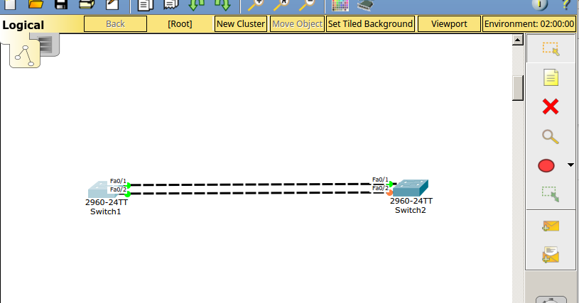 STP ( Spanning Tree Protocol ) di Cisco Packet Tracer - Mas Ulin STP ( Spanning Tree Protocol ) di Cisco Packet Tracer - Mas Ulin