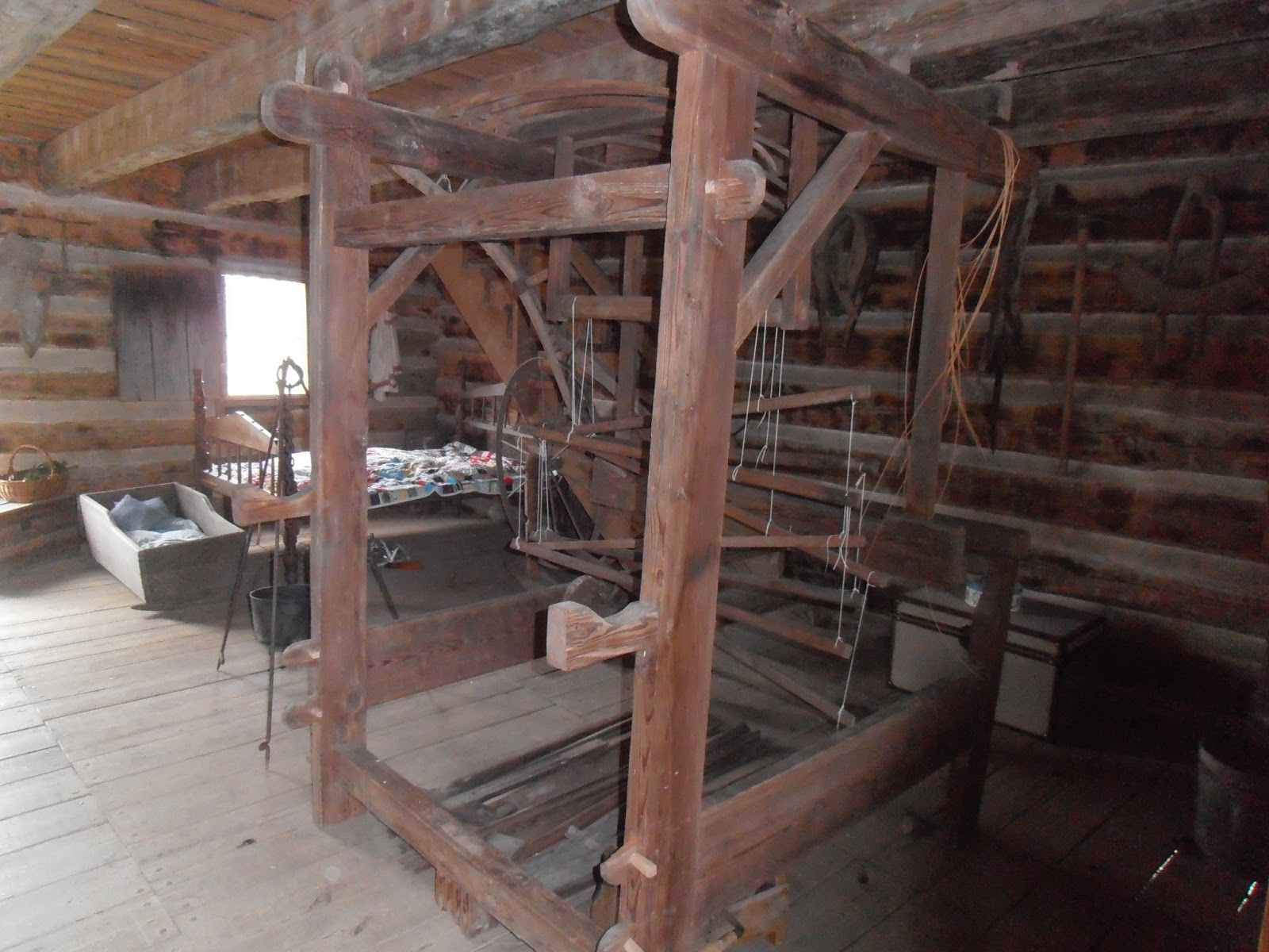 American Travel Journal: Red Clay State Historical Park