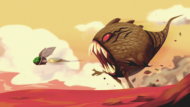 Ricardo Tercio - Illustrator