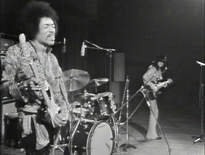 MUSIC ART VCL: The Jimi Hendrix Experience - Live At Stockholm, Sweden ...