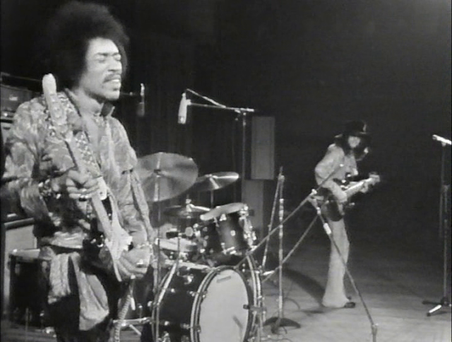 MUSIC ART VCL: The Jimi Hendrix Experience - Live At Stockholm, Sweden ...