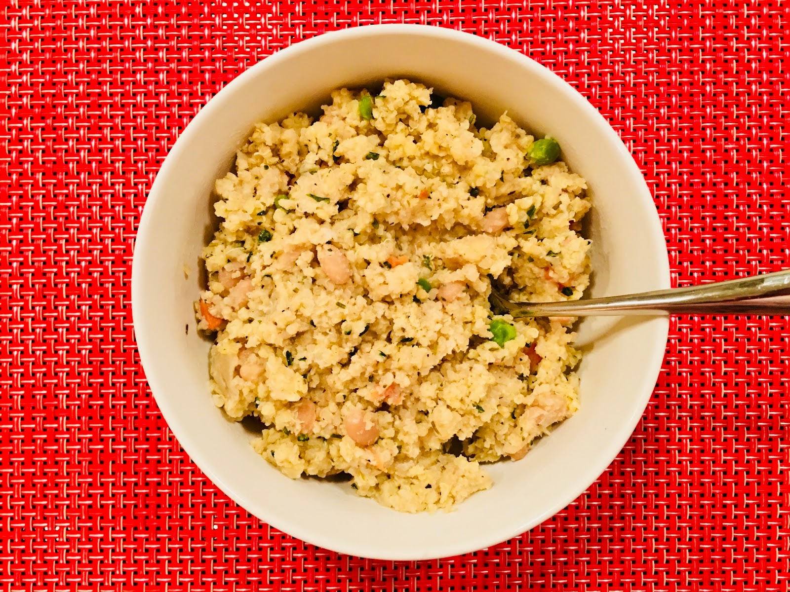 The Veracious Vegan: Hilary's Millet Meals