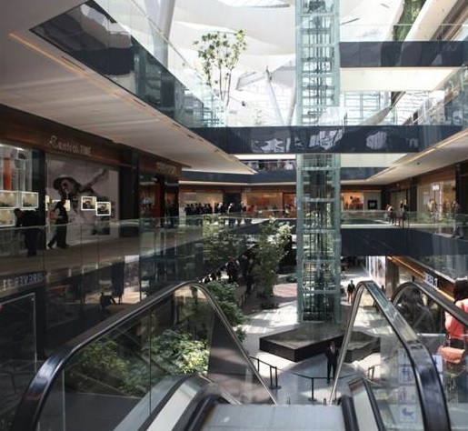 Inauguran Centro Comercial Toreo Parque Central - Toluca Noticias | De Hoy