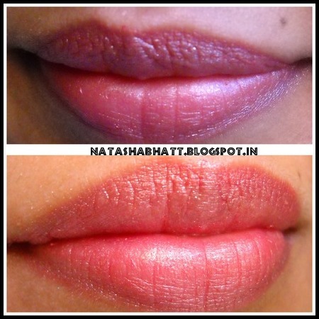 VOV Lasting Matte Lipstick in no 18 - CHARMING PINK