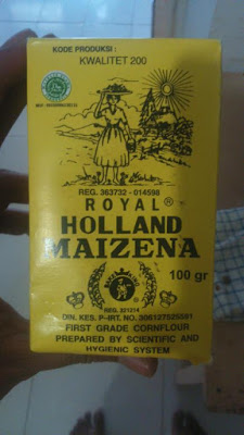 [ASK] Apa saja bahan perenyah kue kering? - Katalog Kue